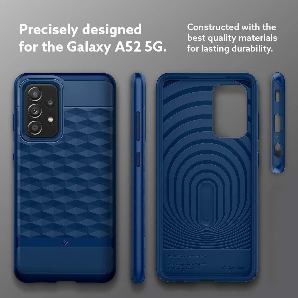Оригинальный чехол CASEOLOGY PARALLAX для Samsung Galaxy A52/A52s ...