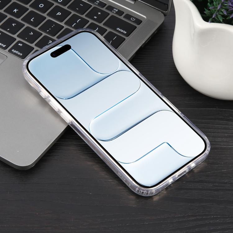 Чохол GEBEI Jazz Series з MagSafe на iPhone Air — прозорий купити у ...